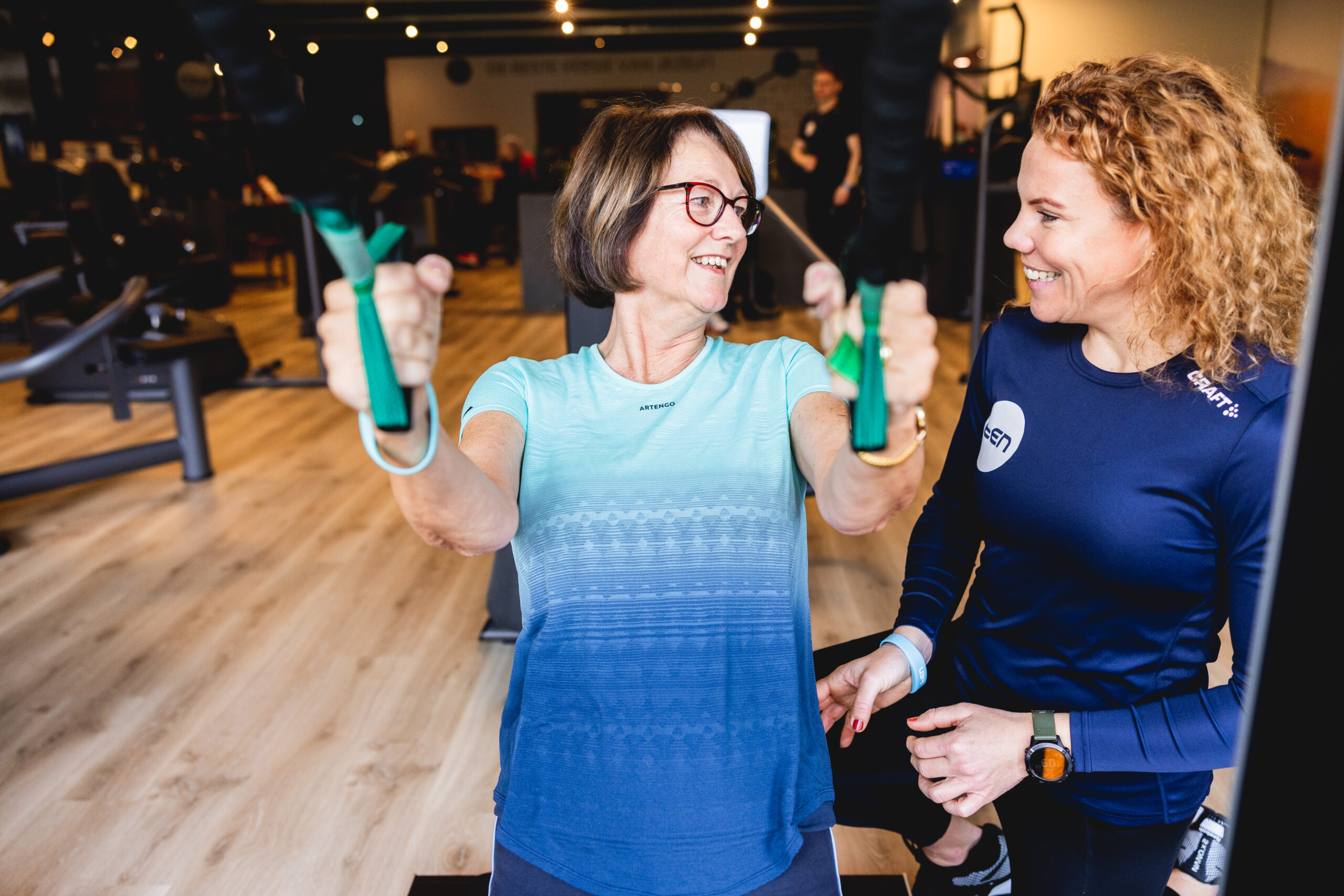 TEN Fit & Fris naar 70+ programma - TEN Meerssen